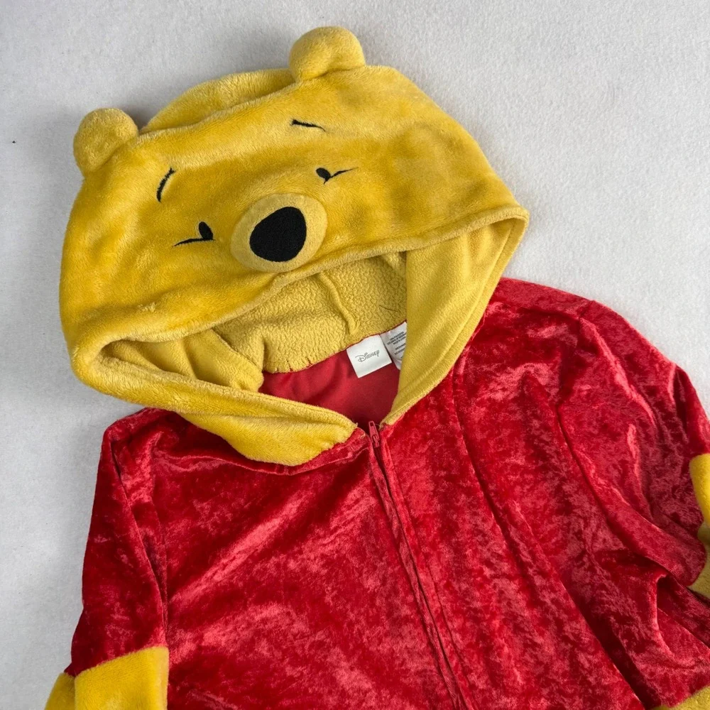 Disney | Intimates & Sleepwear | Disney Winnie The Pooh Hooded Union ...
